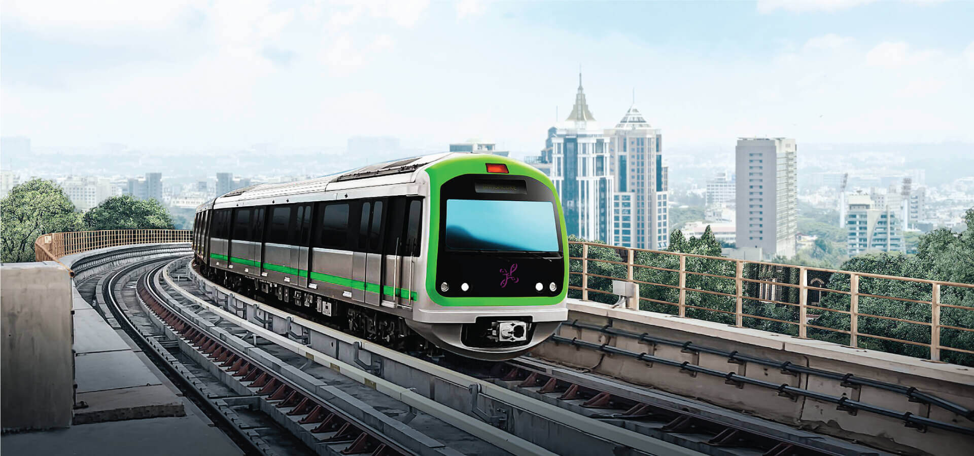 Namma Metro Green Line Services Temporarily Halted: BMRCL - Blog ...