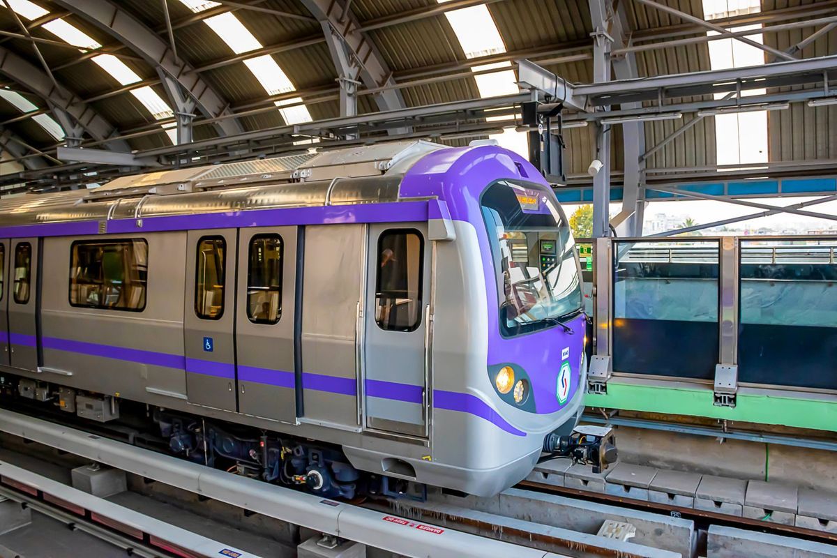 Namma Metro Blue Line to Bengaluru Airport Faces Delays as Contractors ...