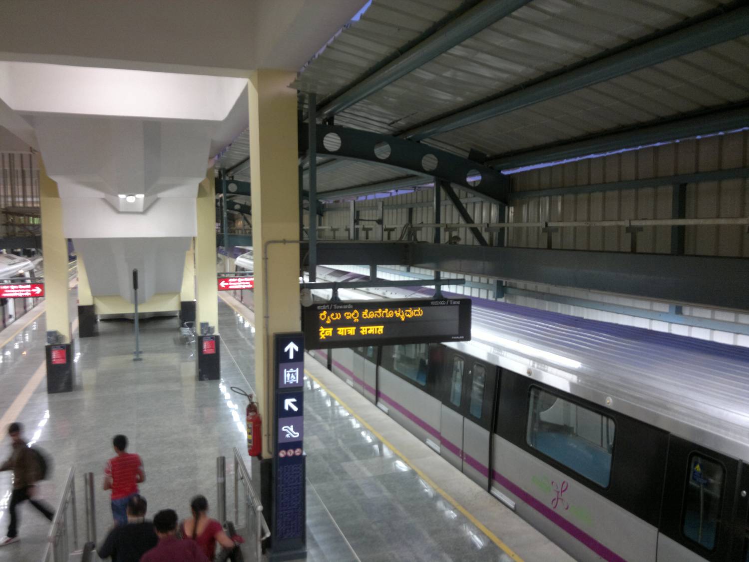 Bengaluru's Namma Metro Set for Major Expansion with Phase III Project